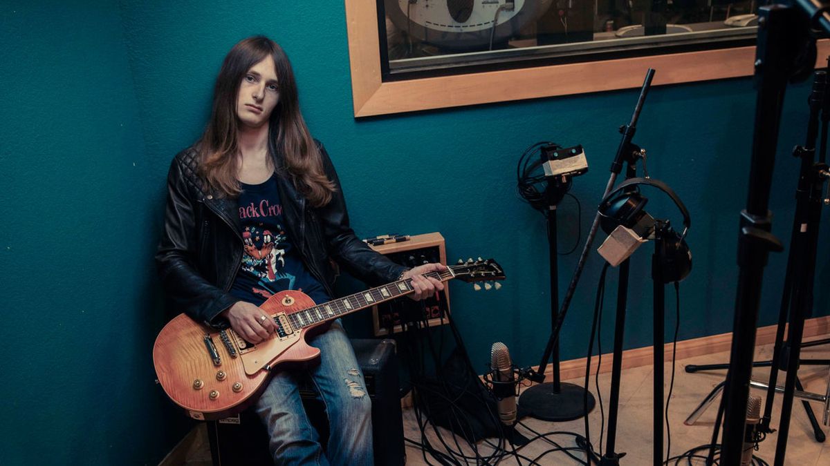 Aaron Keylock launches acoustic version of No Matter What The Cost | Louder