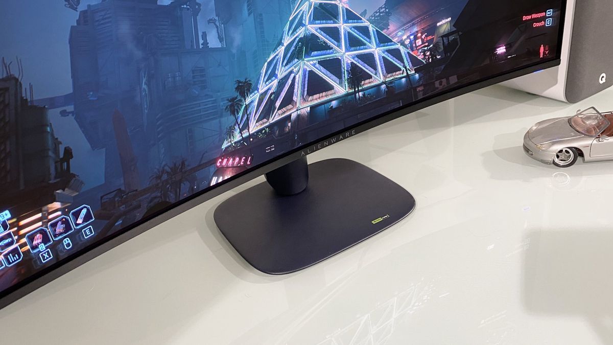 Alienware 34 AW3425DW | PC Gamer