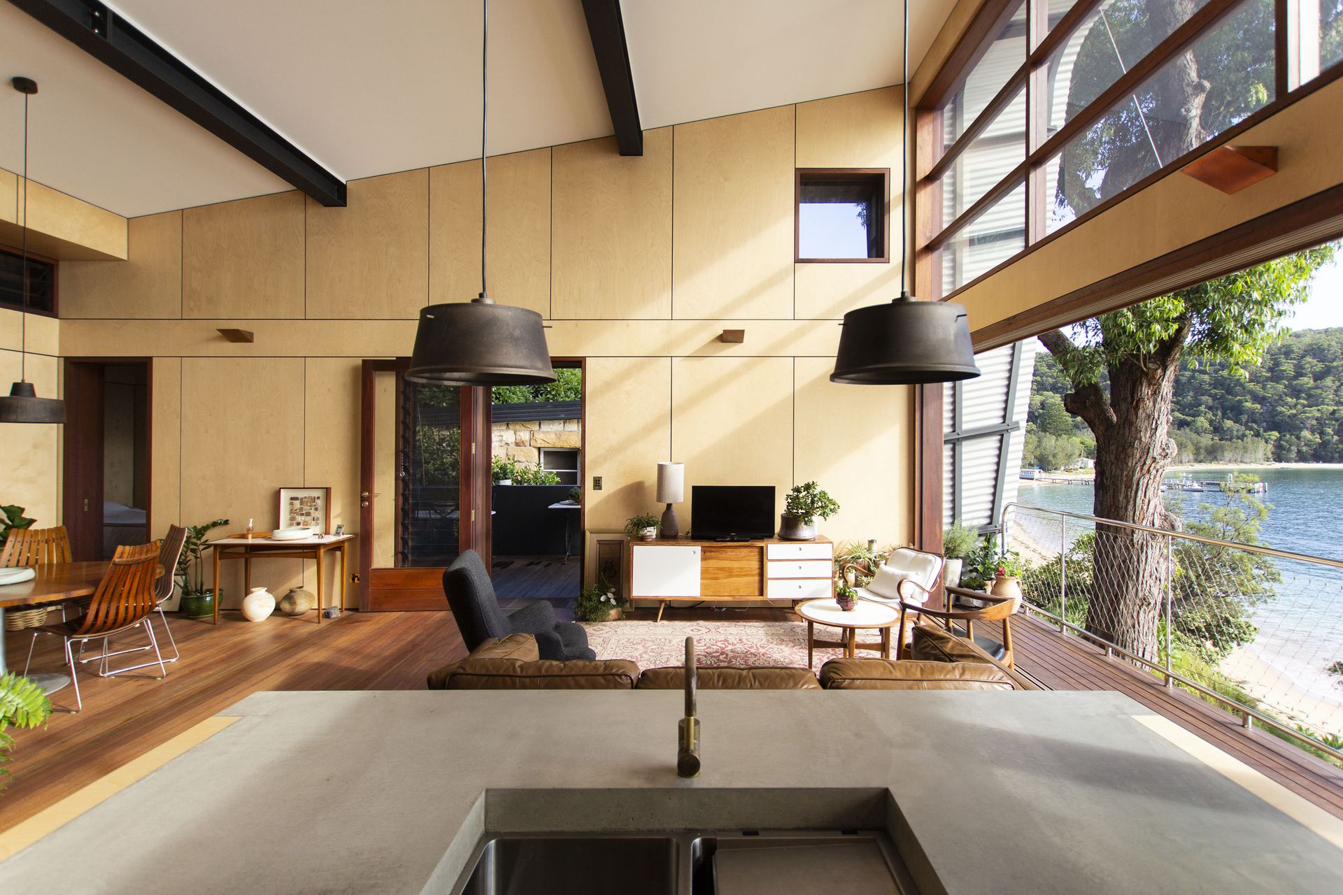 Casey Brown’s sustainable beach shack in Australia | Wallpaper*