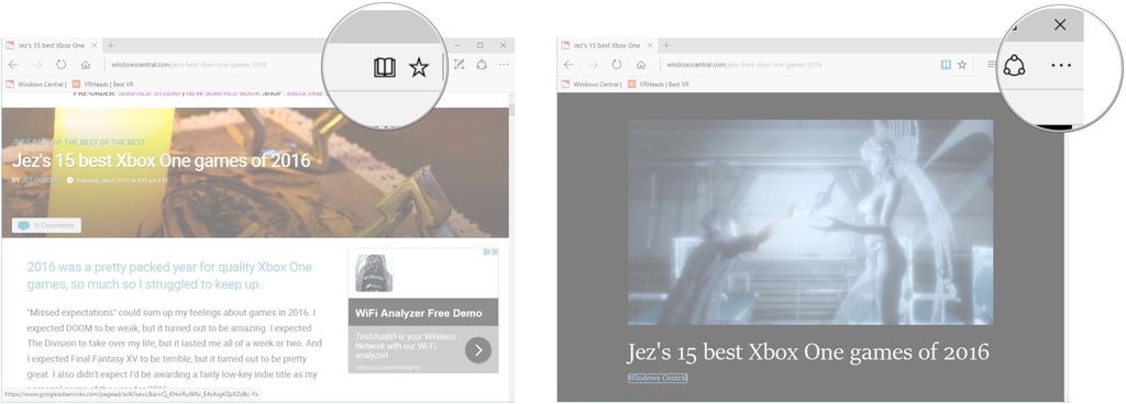 How to print from Edge for Windows 10 | Windows Central