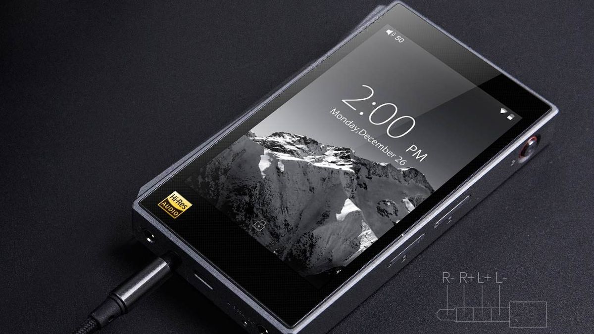 Fiio X5 III (3rd Gen) DAP review | TechRadar