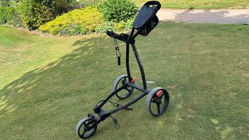 Powakaddy Ct6 Gps Electric Trolley Review | Golf Monthly