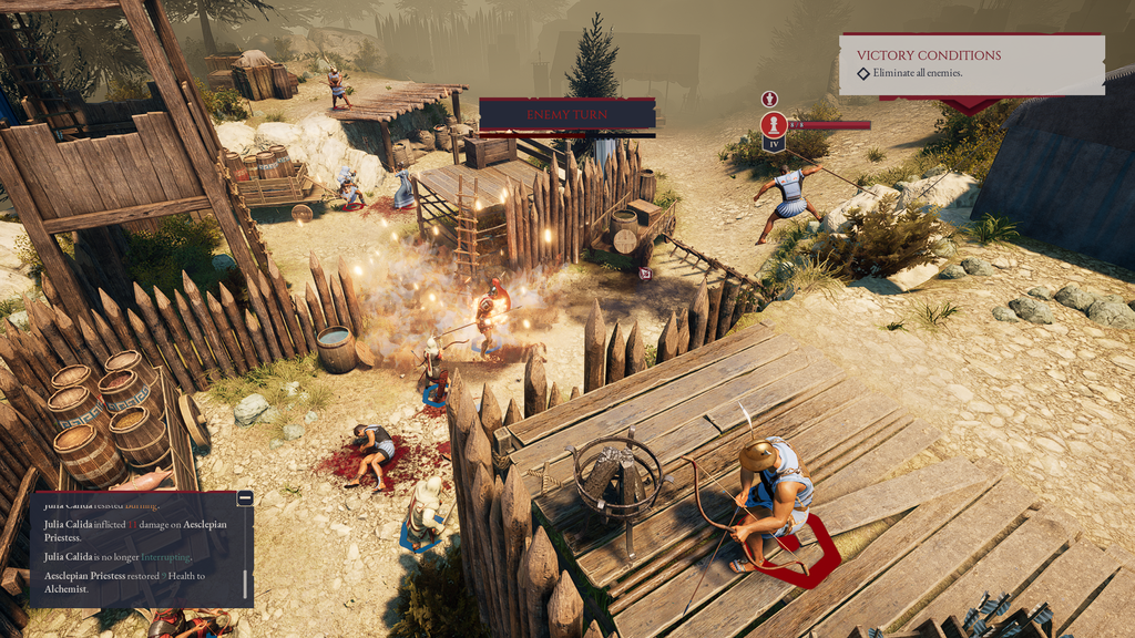 Expeditions: Rome review | PC Gamer