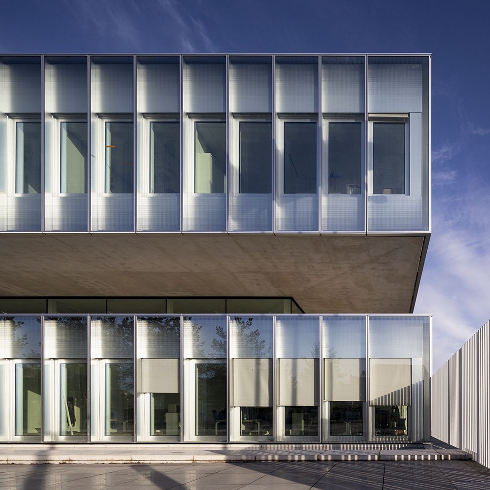 CMA building completes in Lille | Wallpaper