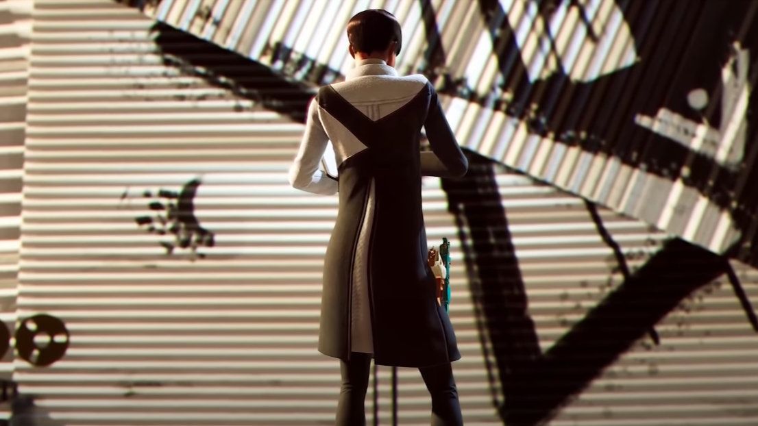 Deathloop artist showcases the game's sharp '60s-inspired fashion | PC ...
