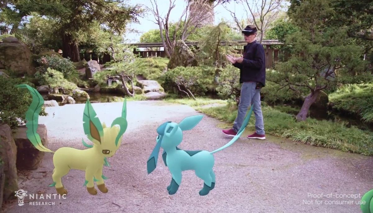 'Holoportation' is now a reality thanks to Microsoft Mesh, Azure, and ...