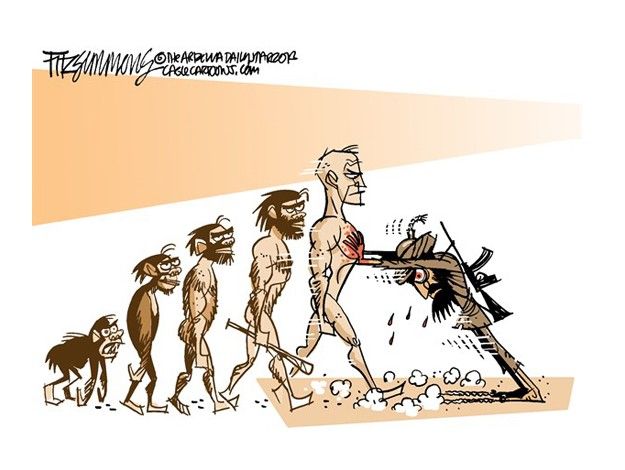 Cease and desist | The Week