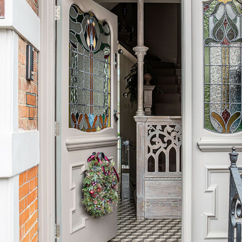 Step inside an interior designer's stylish Edwardian terrace family ...