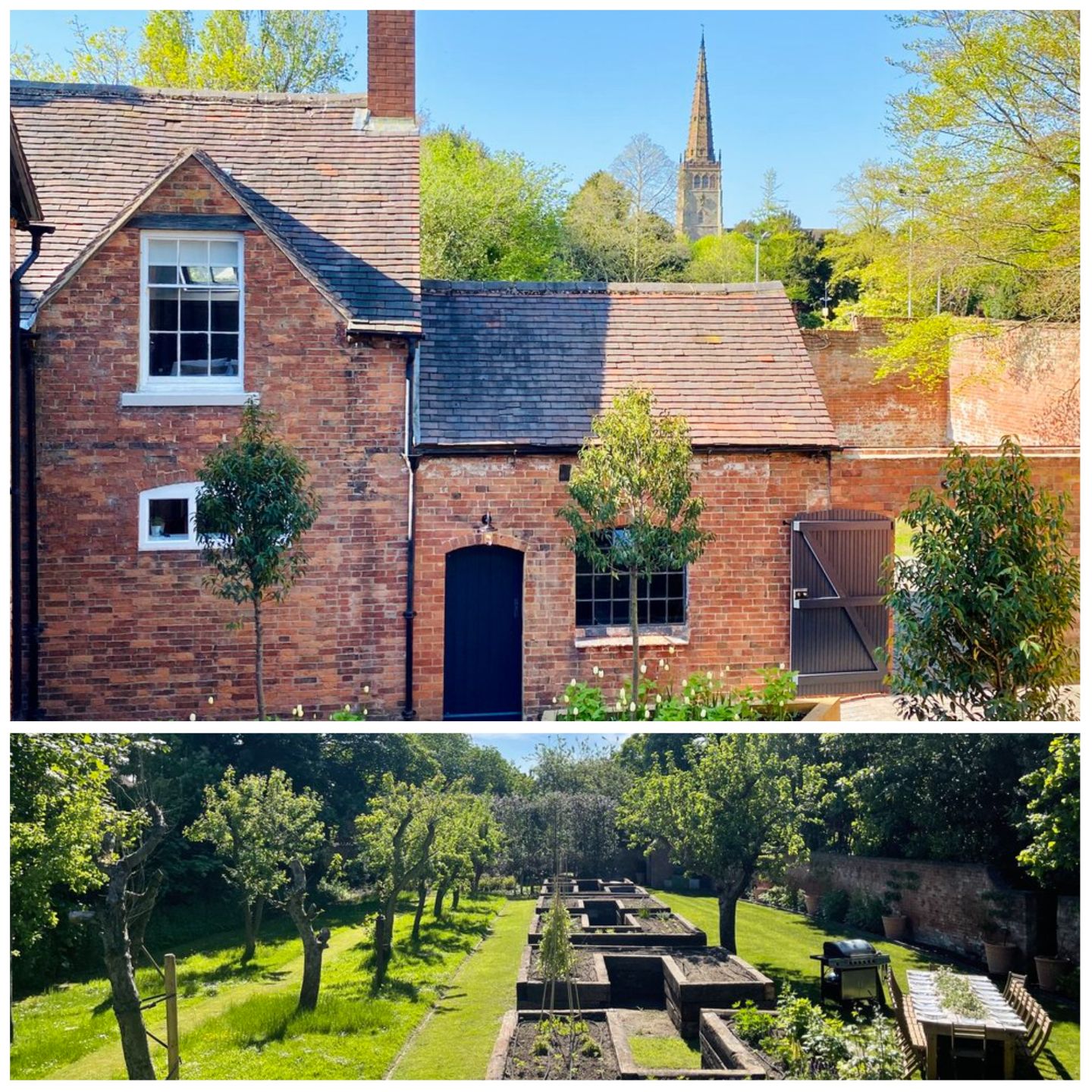 TV's Saving the Manor couple on transforming a dilapidated estate into ...