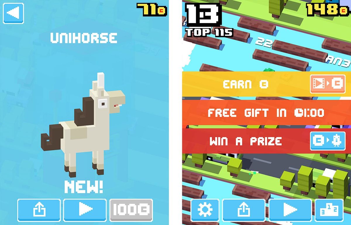 Crossy Road: Ten tips, hints, and cheats to getting further faster! | iMore