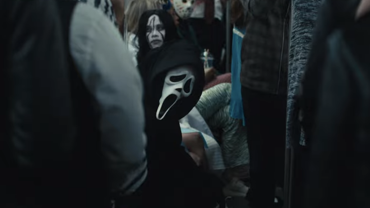 First Scream VI Trailer Puts Ghostface On The Subway, But It's Missing One Major Thing - TrendRadars