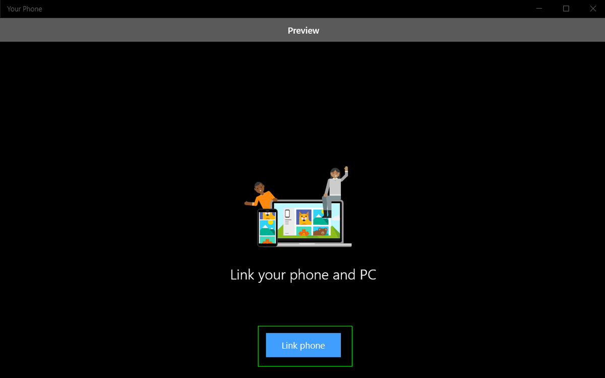 How to Set Up and Use the Your Phone App in Windows 10 | Tom's Hardware