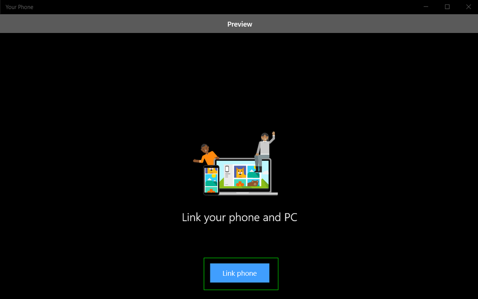 How to Set Up and Use the Your Phone App in Windows 10 | Tom's Hardware