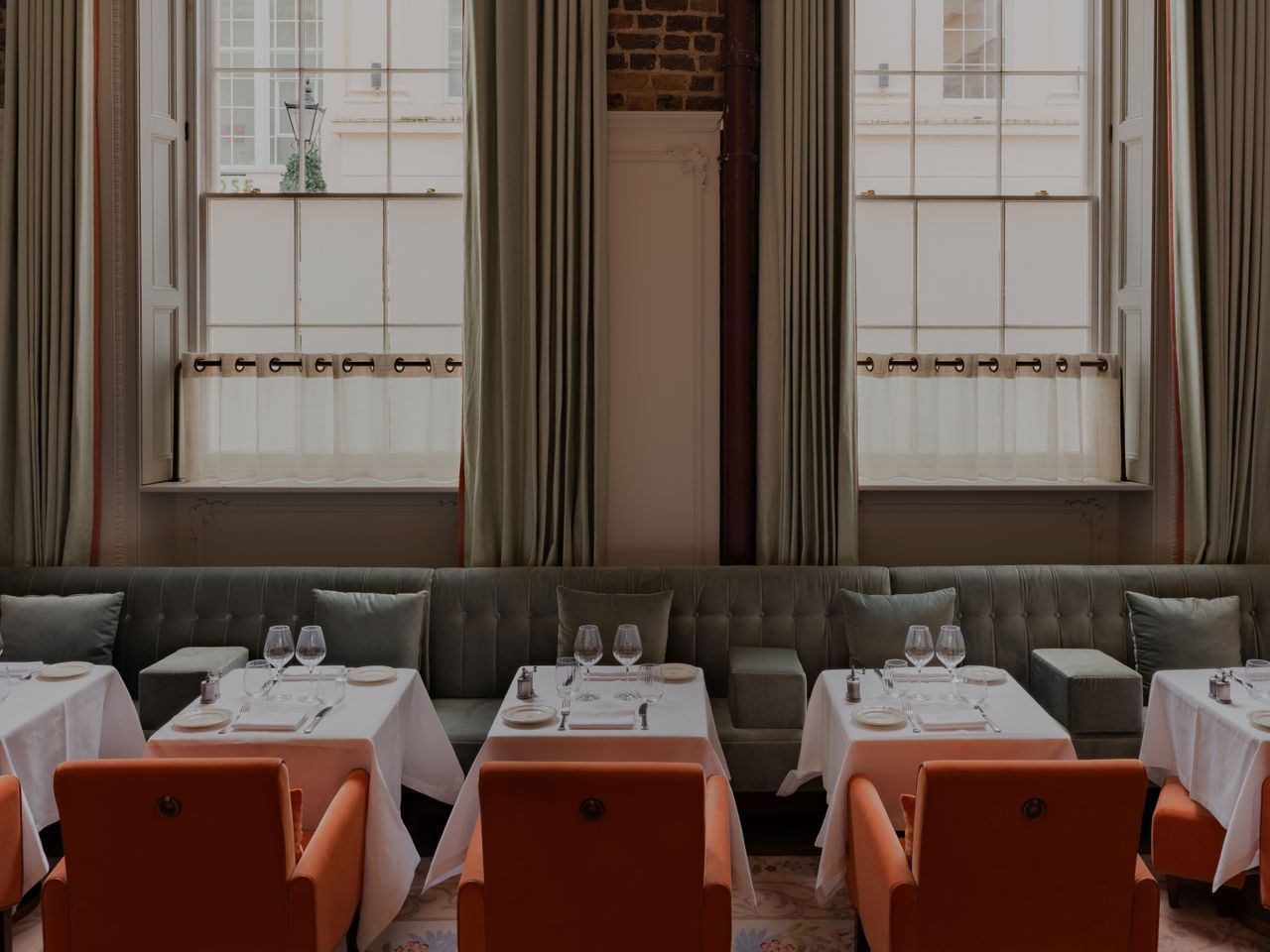 First look at 19 Motcomb Street, Belgravia’s new dining hub | Wallpaper*