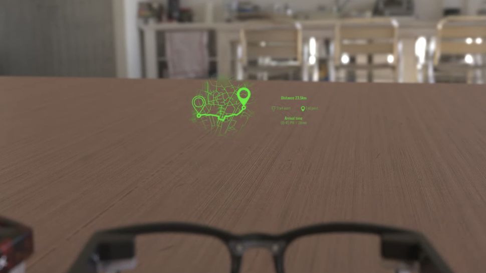 CES 2021: These microLED smart glasses might be the coolest we’ve seen ...