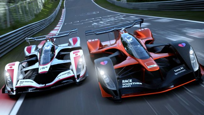 Gran Turismo 7 track list | TechRadar