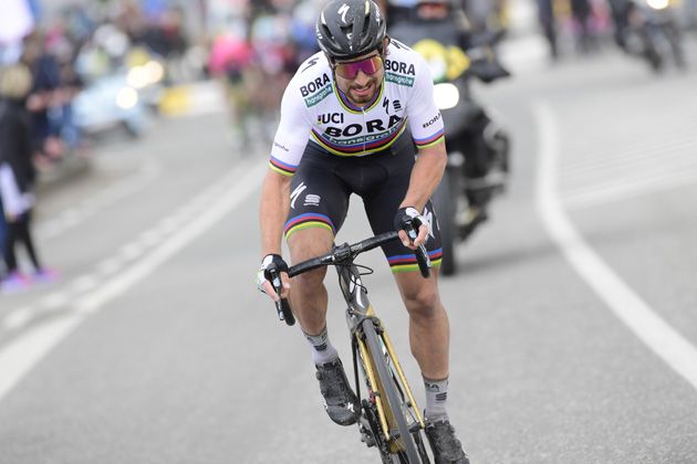 Peter Sagan to return to action at Amstel Gold Race just a week after ...