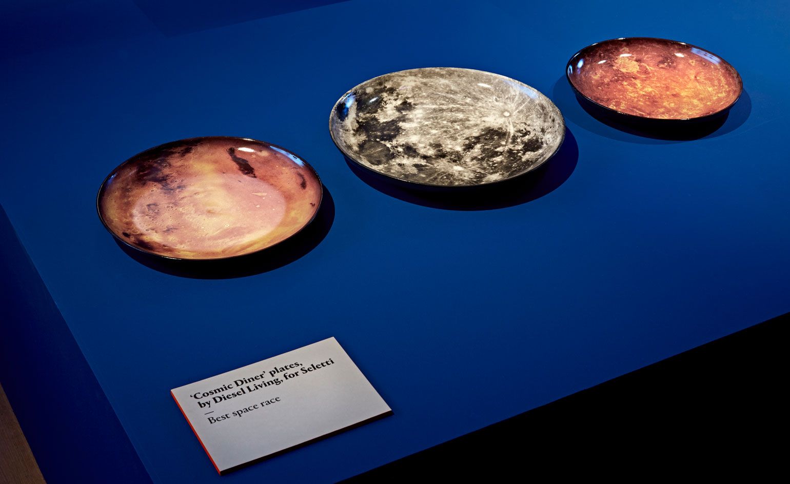 Gary Card talks us through his pyramid set for the 2015 Design Awards ...