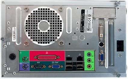 Elitegroup EZ Buddie: A Facelift And A New Cooling System, Continued ...