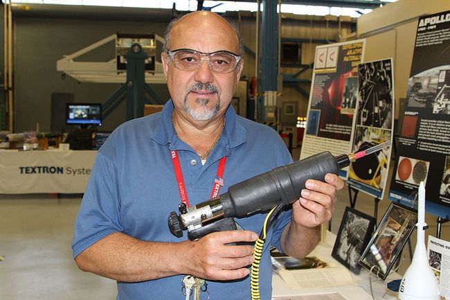 Photos: NASA's Orion Spacecraft Heat Shield on Display: Page 2 | Space