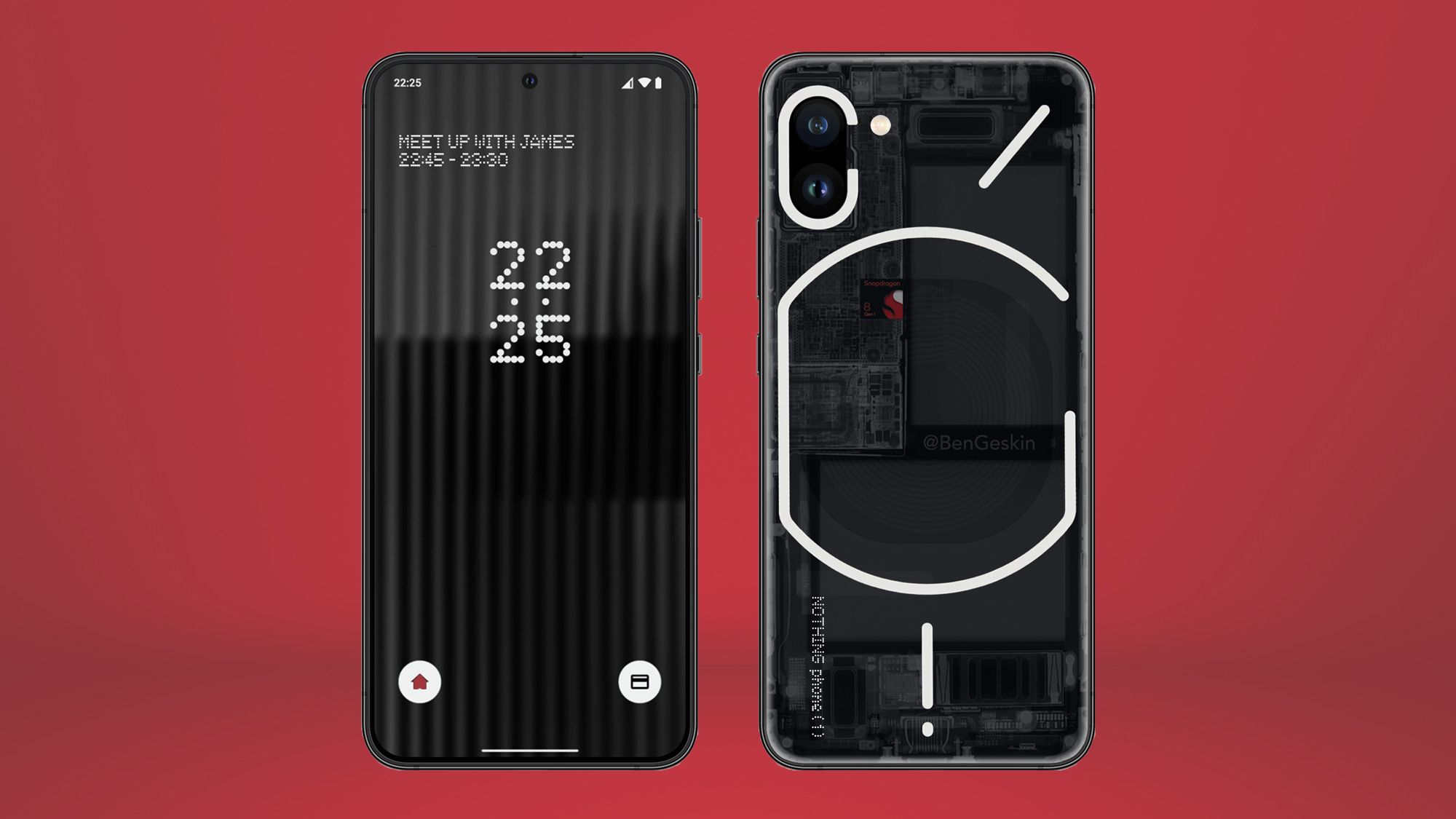 Nothing Phone (1) will finally be revealed on July 12 | Tom's Guide