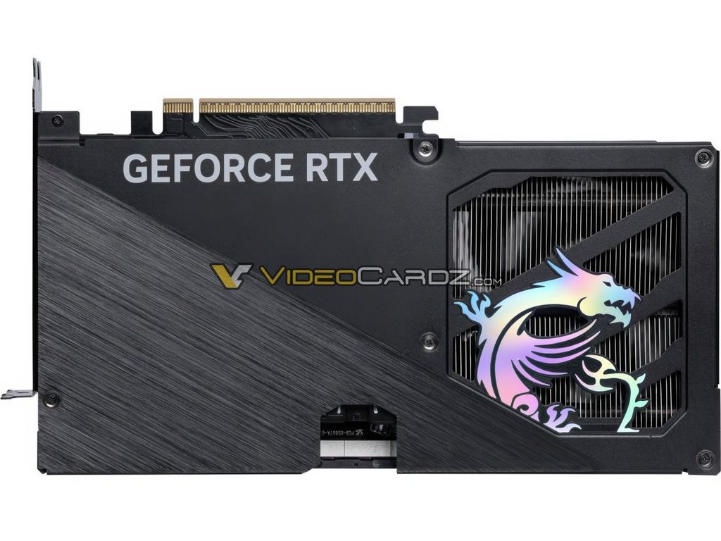 Custom MSI RTX 5060 Ti models surface with 16-pin power connectors and ...