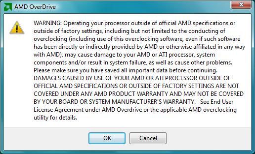 An Intro To AMD OverDrive - How To: Overclocking Your AMD Processor ...