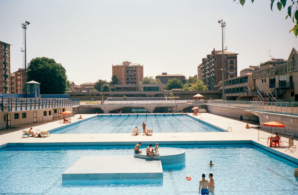 Milan's modernist swimming pools in pictures | Wallpaper*
