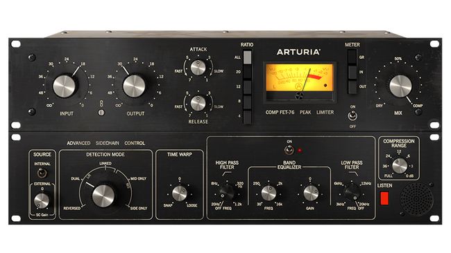 Software compressors vs hardware compressors... 10 of the best | MusicRadar