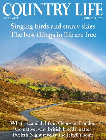Country Life 4 January 2023 | Country Life
