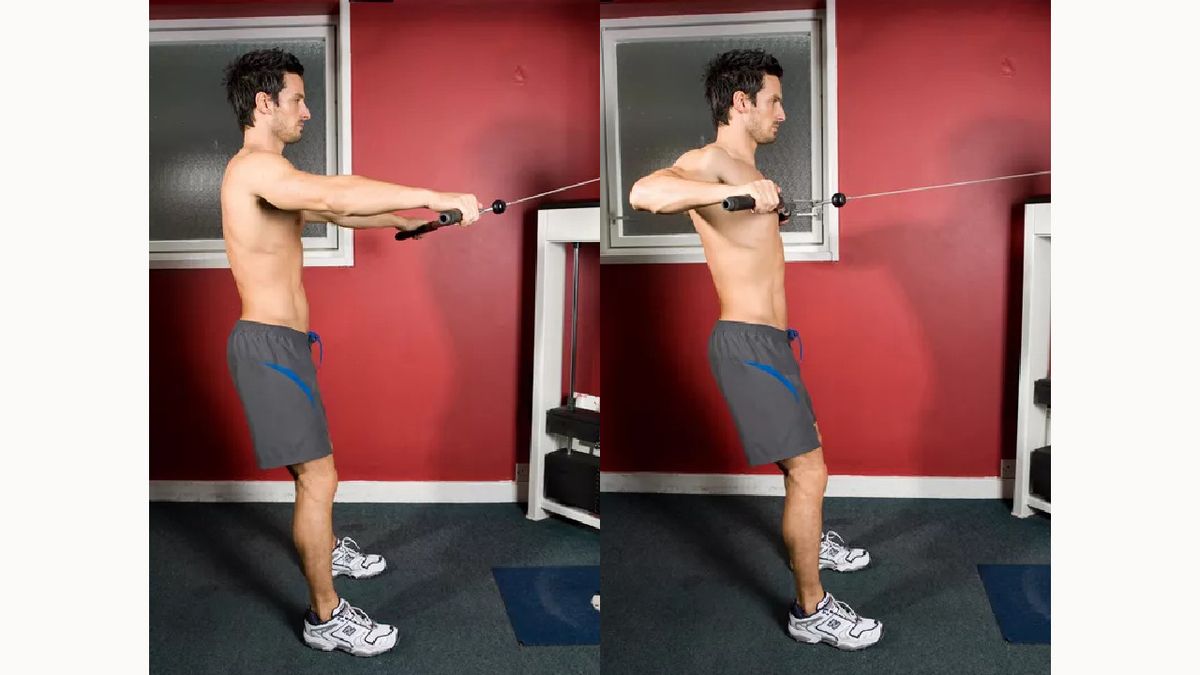 Lying Reverse Lateral Raise | Coach