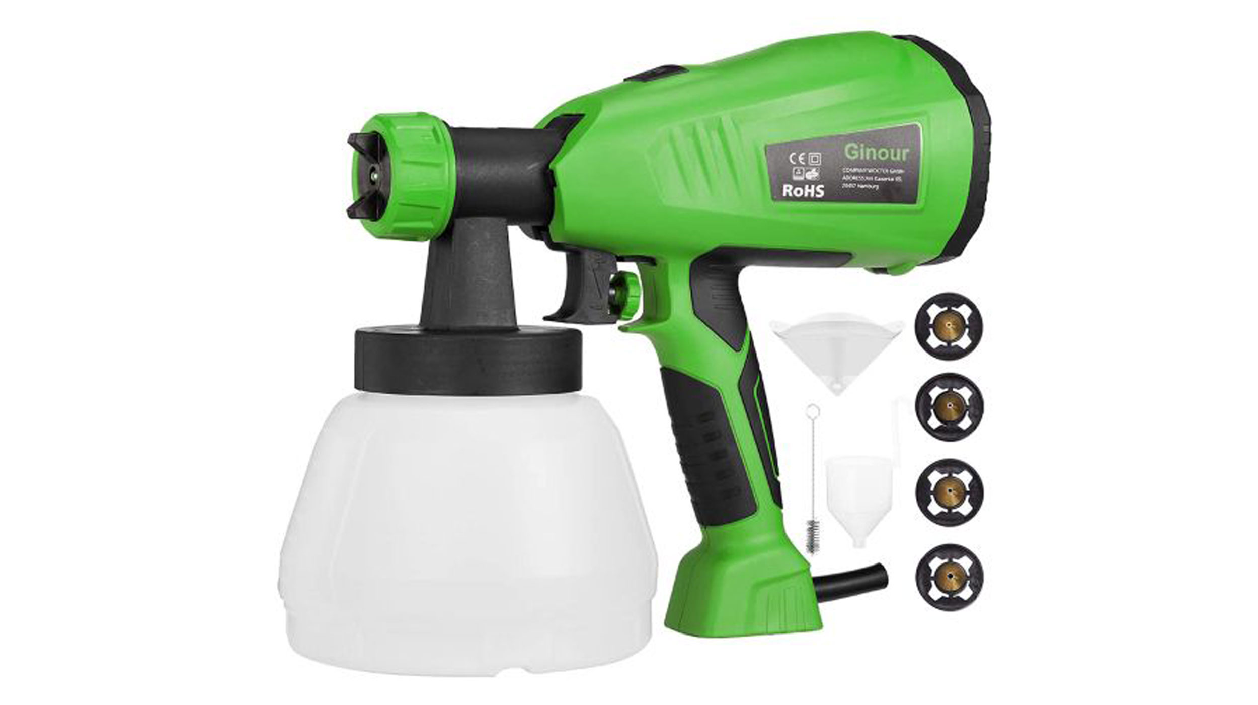 The 6 Best Paint Sprayers For Fences, Walls and Cabinets | Homebuilding