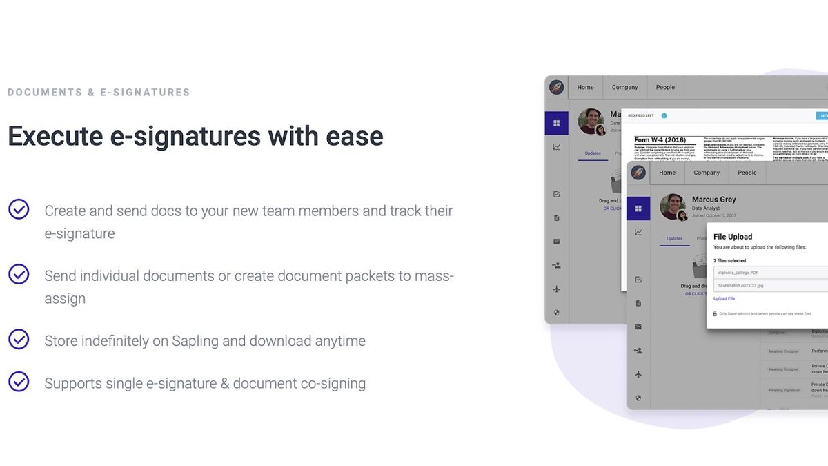 Sapling review | TechRadar