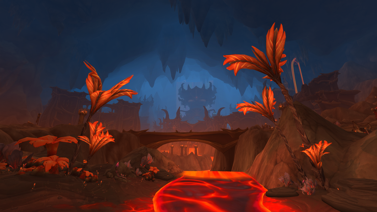 World of Warcraft's HUGE 10.1 update revealed: Massive new zone ...