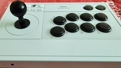 8BitDo Arcade Stick for Xbox review - an ideal fighting game companion ...