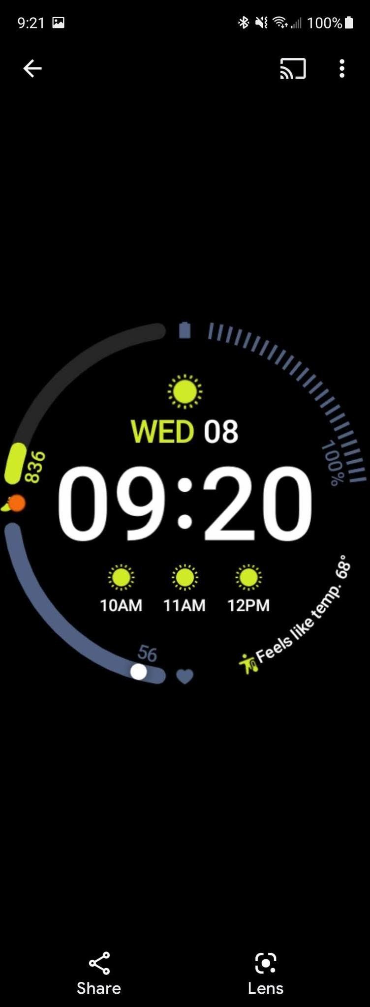 How to take a screenshot on the Samsung Galaxy Watch 4 | Android Central