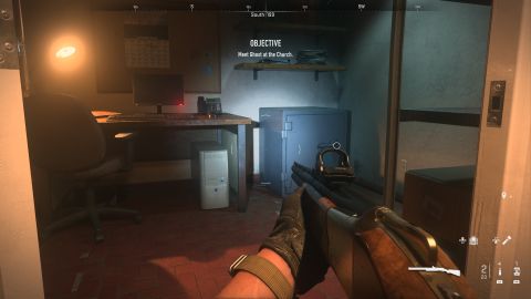 Modern Warfare 2 safe codes for El Sin Nombre and Alone | GamesRadar+