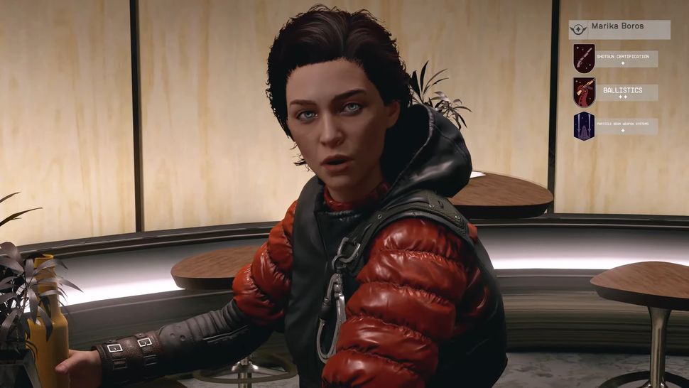 All the Starfield companions and crewmates we've seen so far | PC Gamer