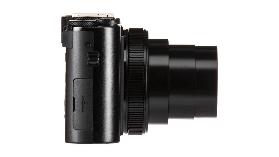 Panasonic Lumix ZS200 / TZ200 review | Creative Bloq