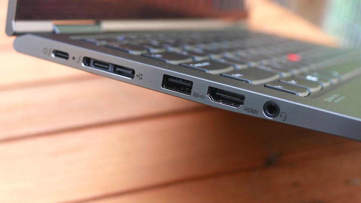 Lenovo ThinkPad X1 Yoga (5th Gen, 2020) review | Laptop Mag