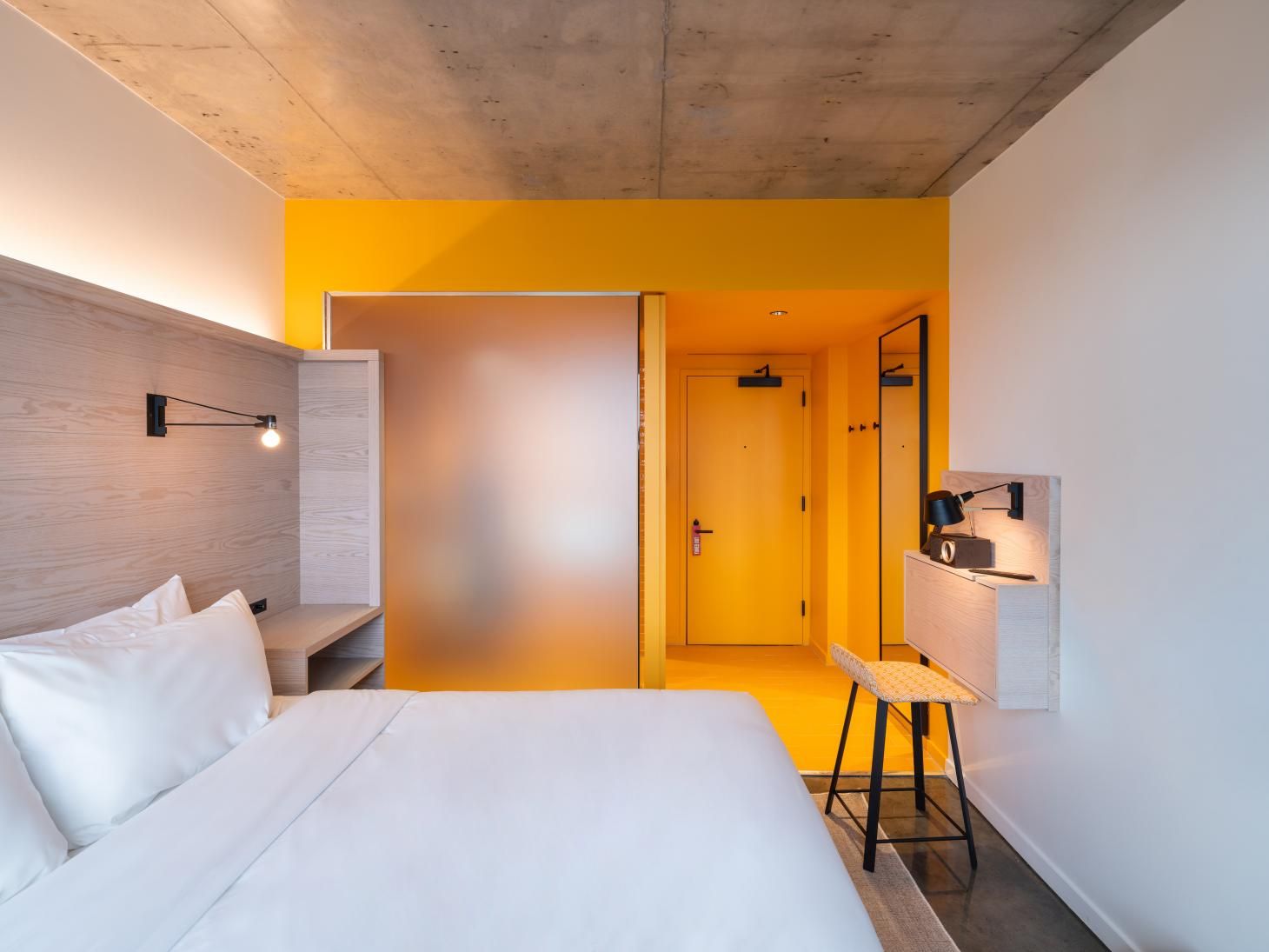 MVRDV completes Radio Hotel in New York | Wallpaper*