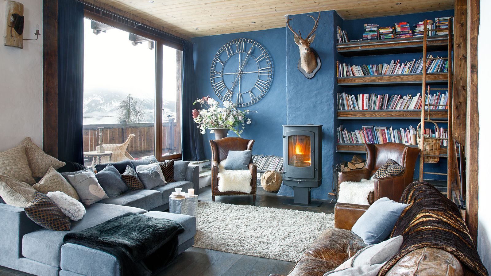 Reading nook ideas: 23 inspiring reading corner designs | Real Homes