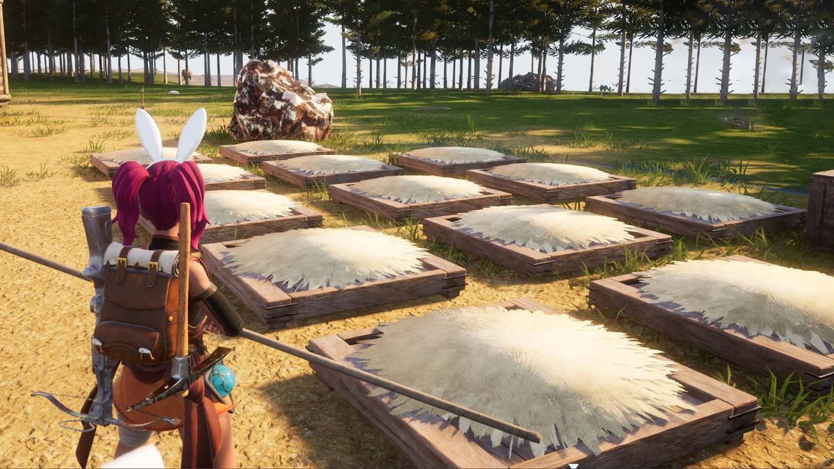 Palworld: How to increase Sanity and stop Pals from slacking off ...