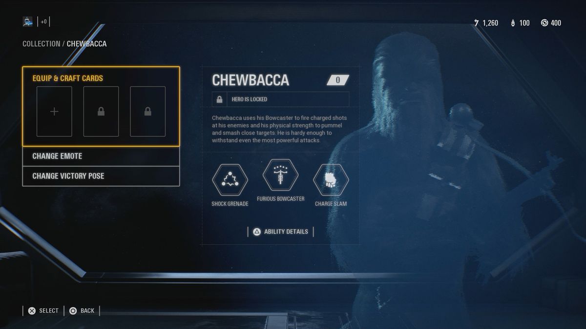 Star Wars Battlefront 2 Hero guide and best Hero Star Card builds ...