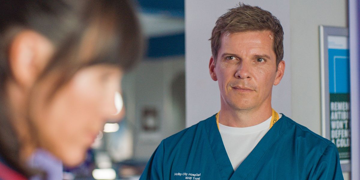 Casualty spoilers: Max Cristie causes BIG trouble for Dylan | What to Watch