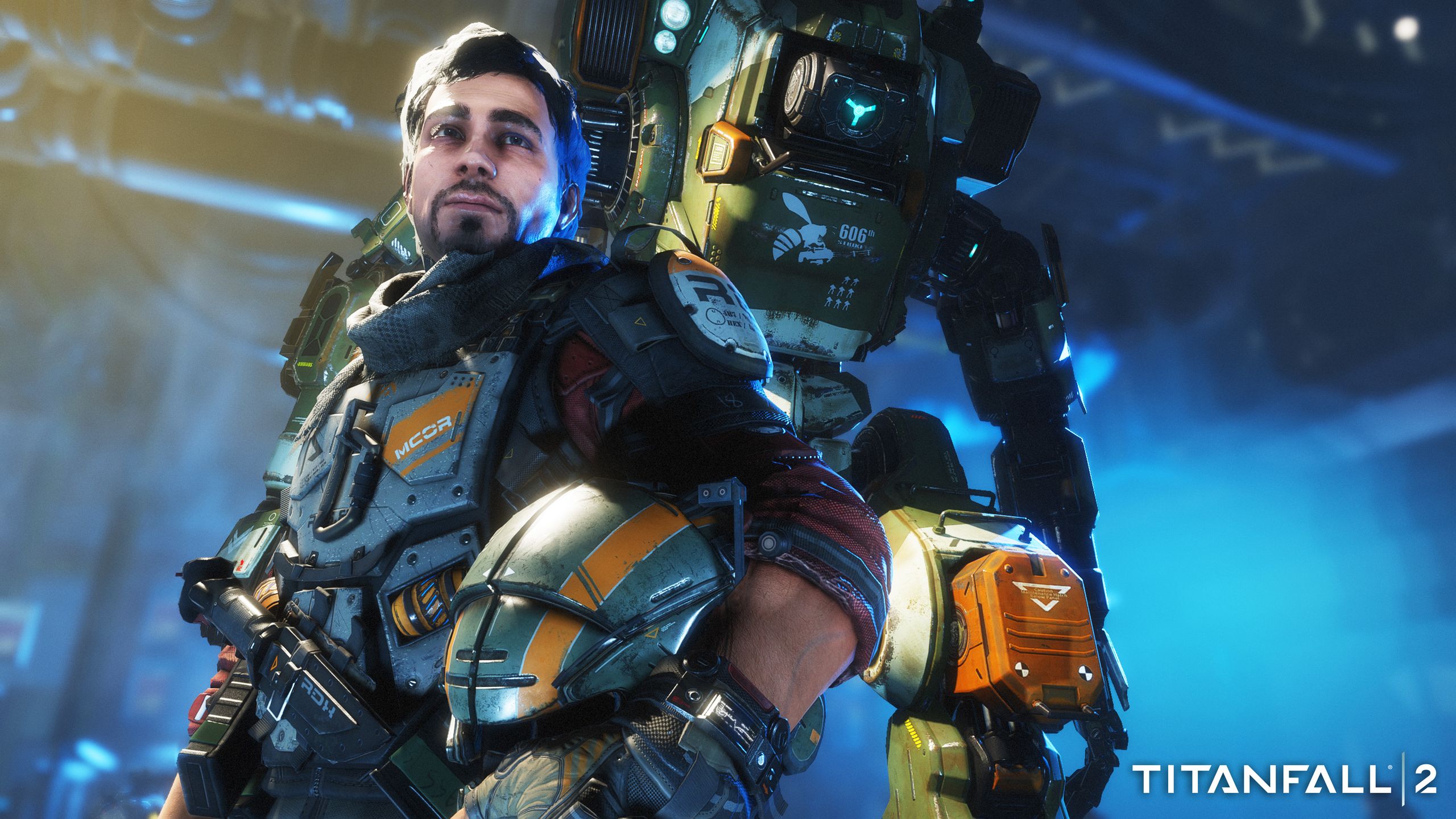 Titanfall 2's DLC maps will be free because EA wants you to be happy ...