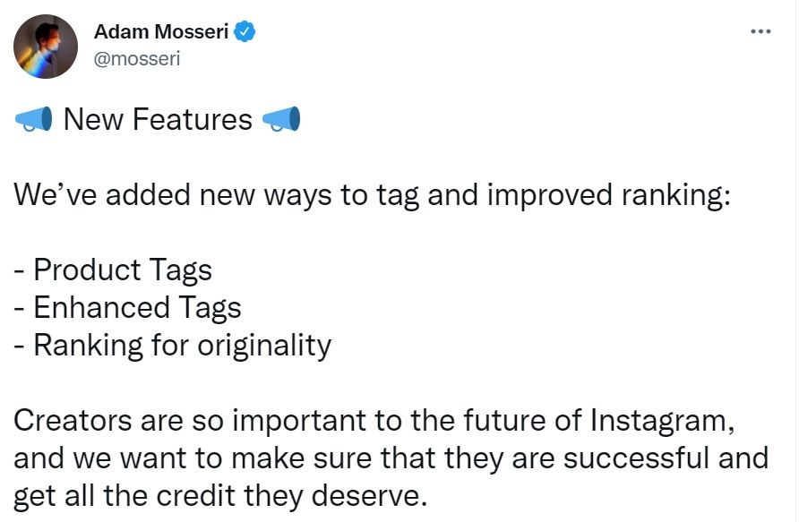 Instagram's new ranking system prioritizes original content | Android ...