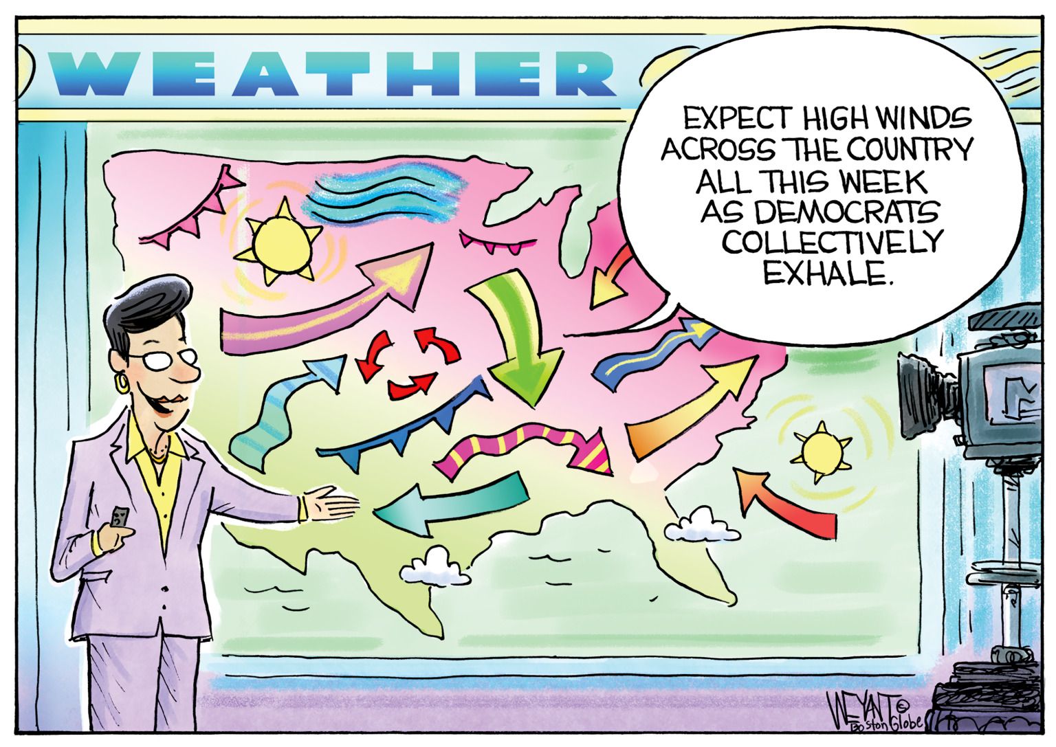 Cartoons: News, analysis and opinion - Page 2 | The Week