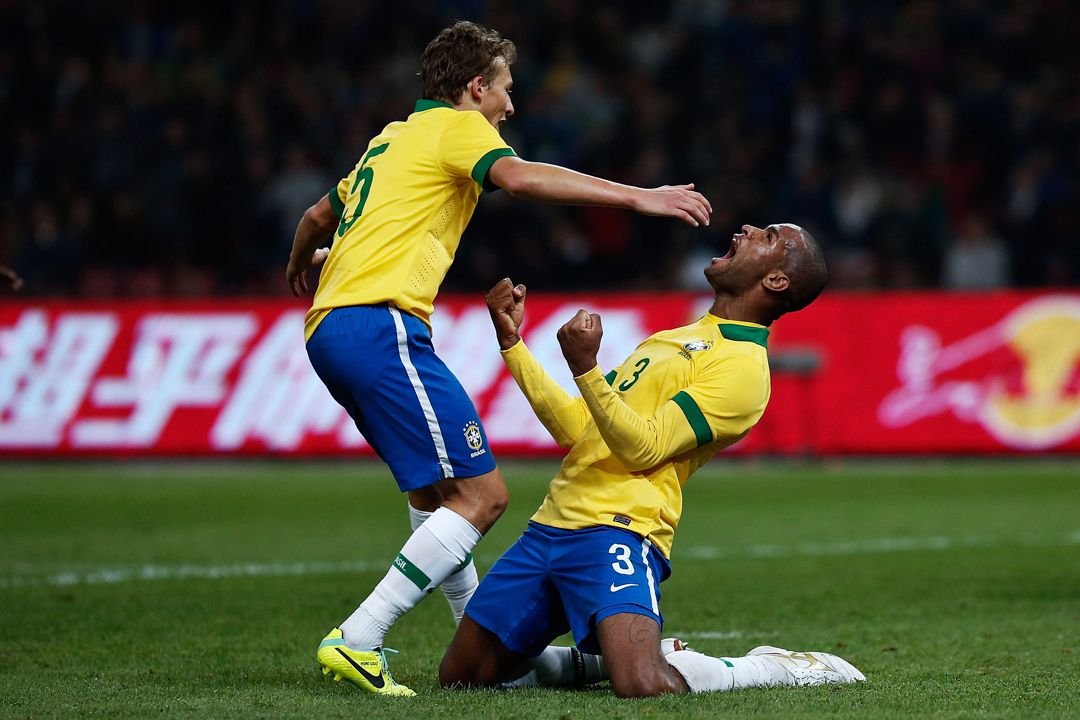 Dede: Brazil goal a dream | FourFourTwo