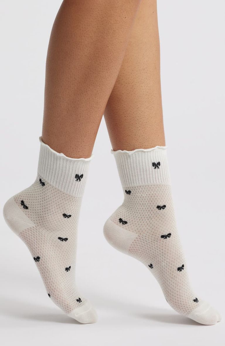 Reviews Don't Lie: These Are the 10 Best White Socks | Who What Wear